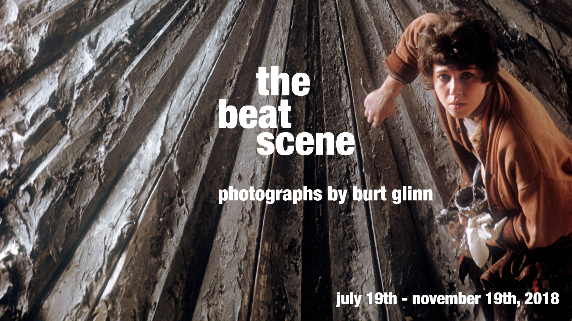 Opening Reception - 'The Beat Scene': Photographs by Burt Glinn - The ...