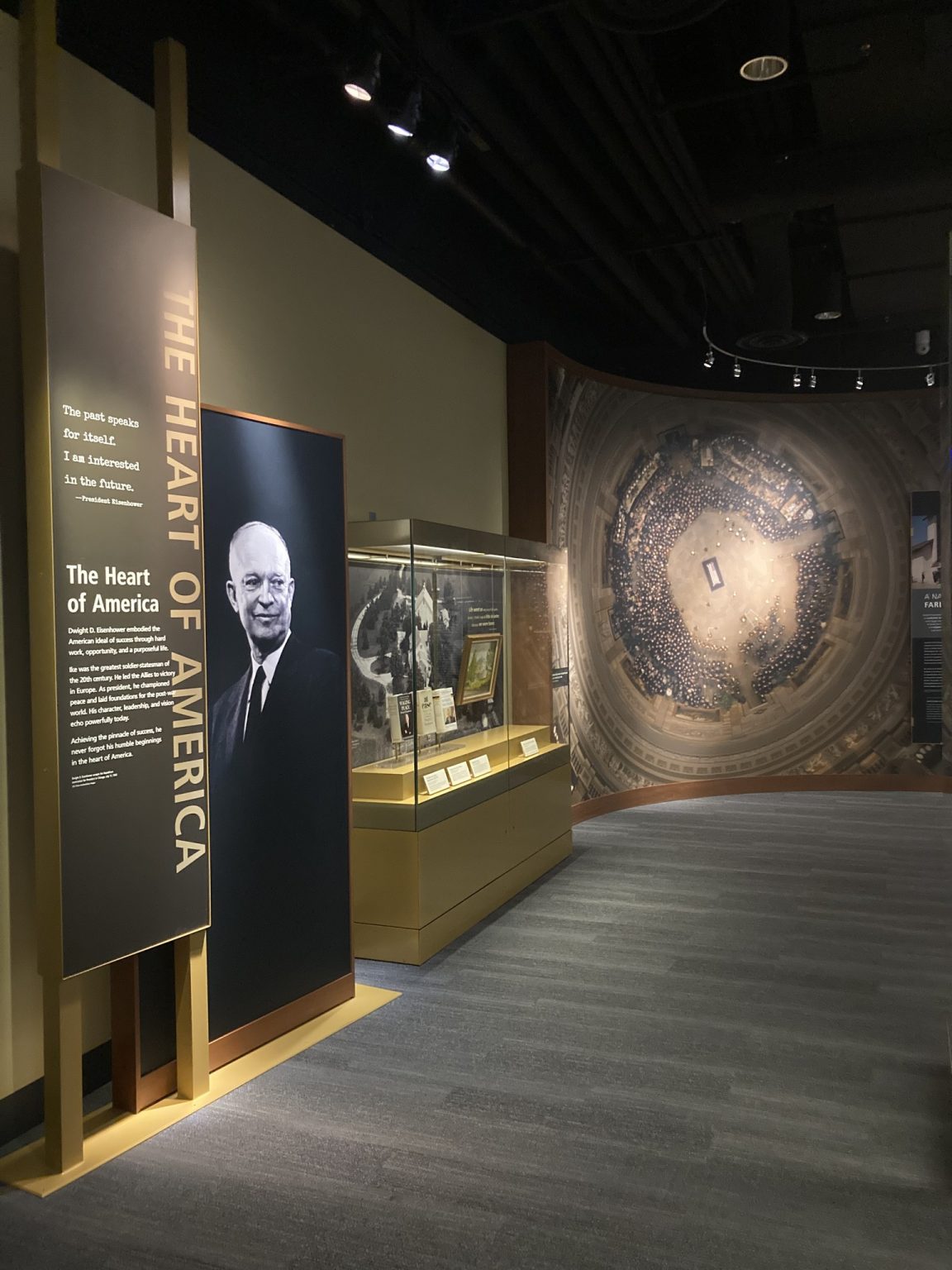 Eisenhower Library & Museum - The Beat Museum